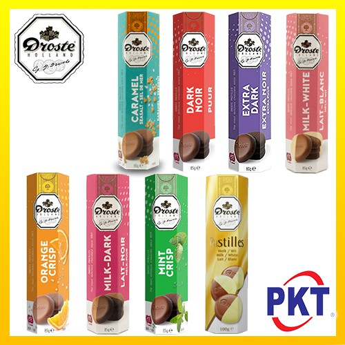 Droste Chocolate Holland Made In Netherlands | Shopee Malaysia