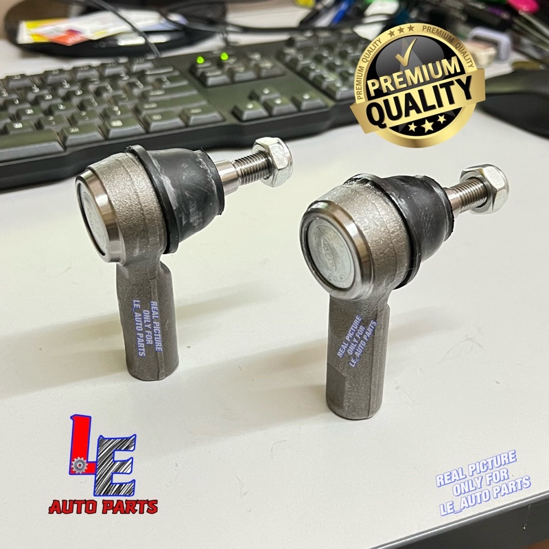 (Premium Quality) Perodua Axia 1.0 Bezza 1.0 Tie Rod End (2pcs ...