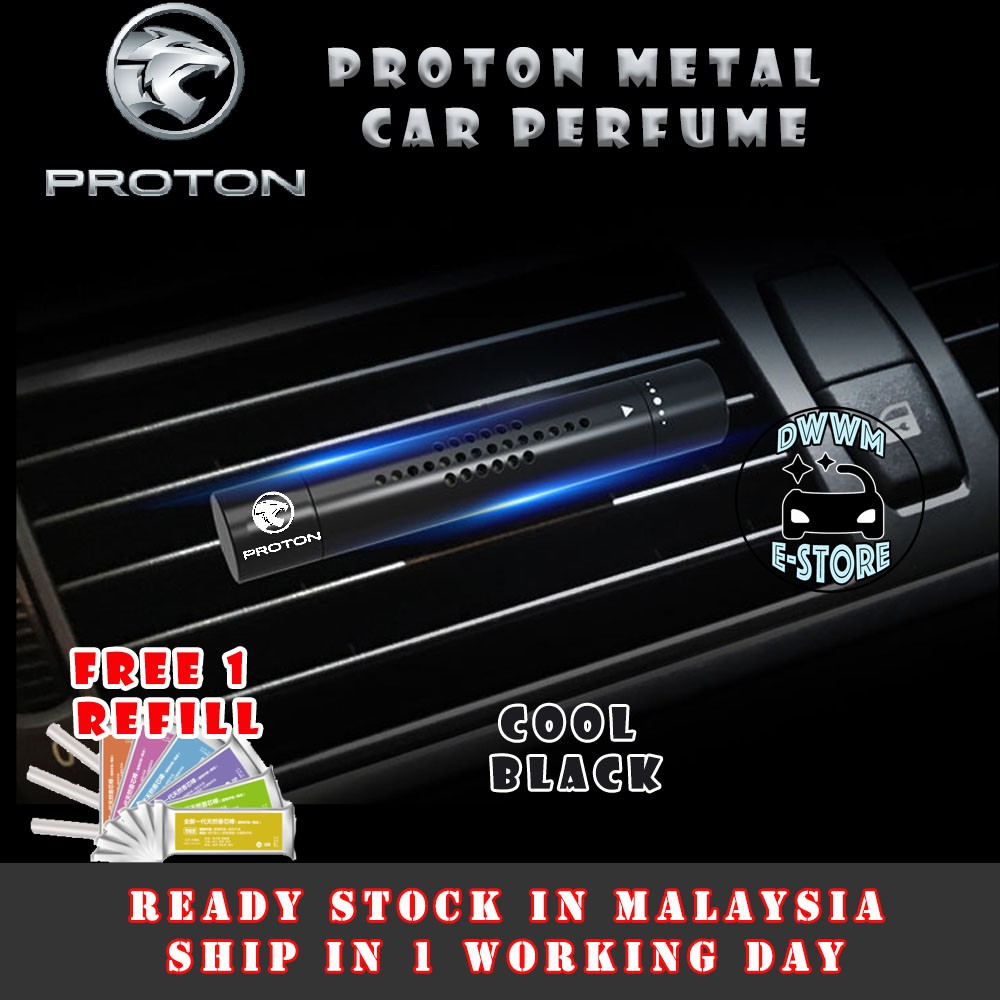 Proton Air Freshener Car Perfume Fragrance Aromatherapy for X70 X50 ...