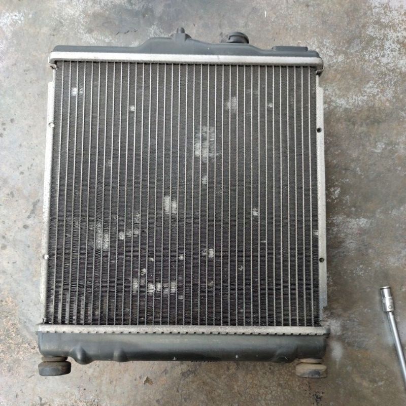 Radiator Honda civic SR3/4 SO3/4 EK EJ single double layer halfcut ...