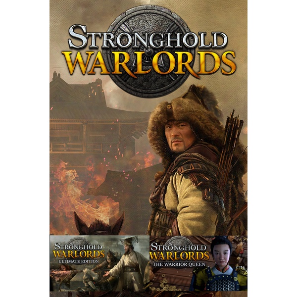 Stronghold: Warlords [v1.10.23892.D & 5 DLCs] [Include The Warrior ...