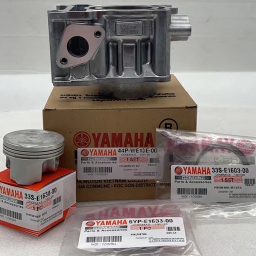 YAMAHA EGO LC EGOLC BLOCK SET STANDARD | Shopee Malaysia