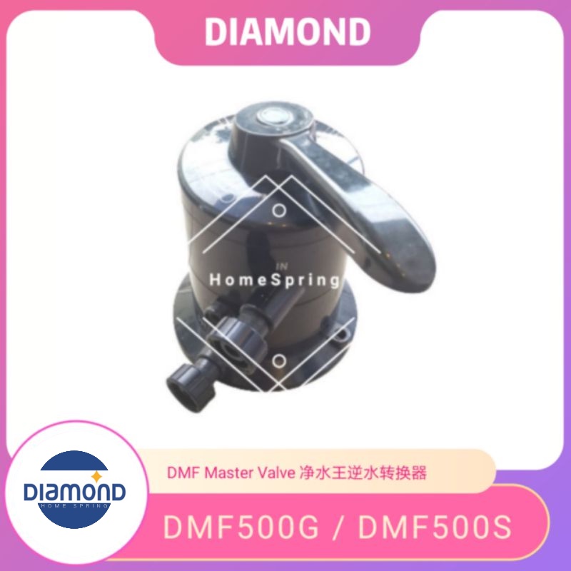 100% Original Diamond Master Filter Opener Outdoor Filter Master Valve ...