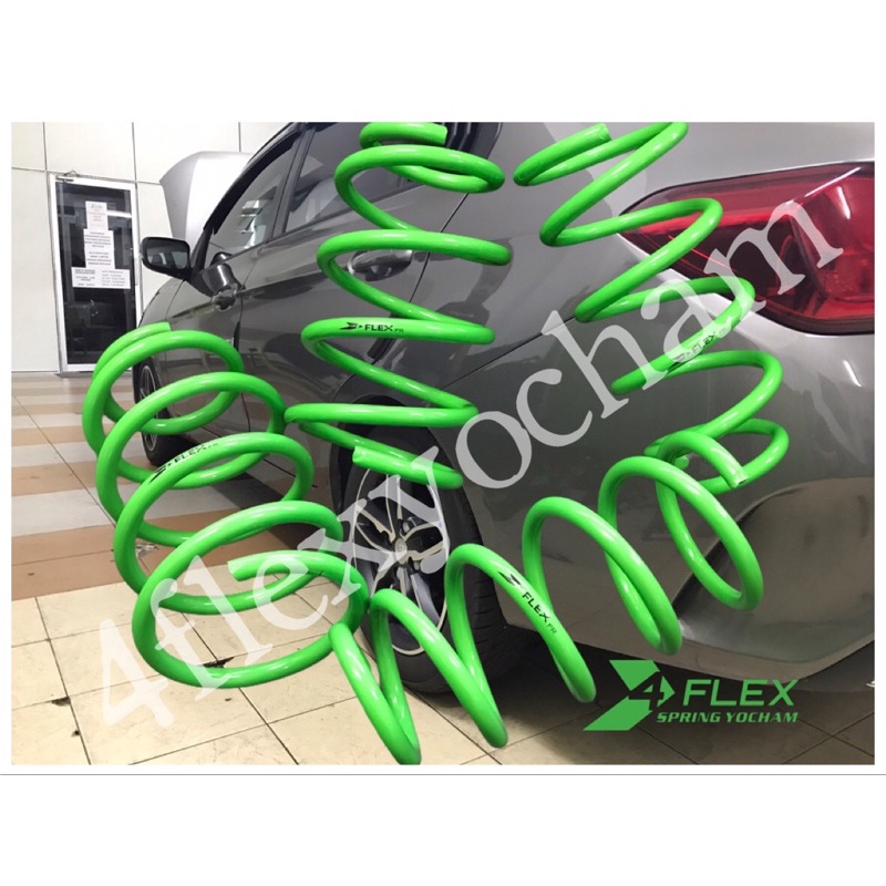 PROTON SAGA VVT 4flex Sports Spring | Shopee Malaysia