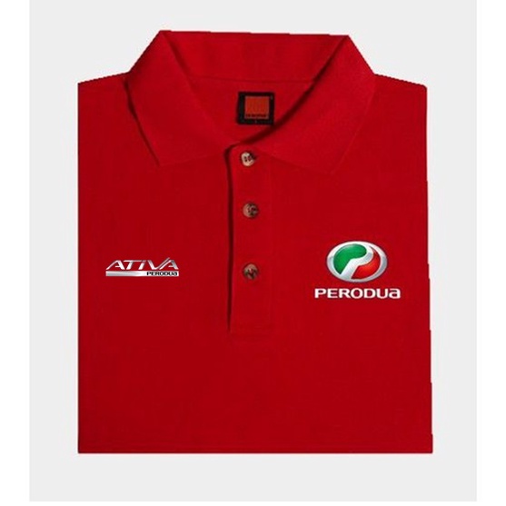 PERODUA MOTORSPORT ALZA ATIVA POLO TSHIRT | MYVI | ATIVA | ARUZ | ALZA ...
