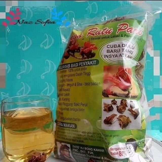 READY STOCK (BUNGA RATU PARI) | Shopee Malaysia