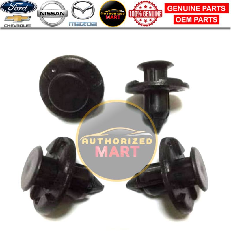 Special Button Clip Nissan Honda Wuling Toyota Multi-Purpose Fender ...