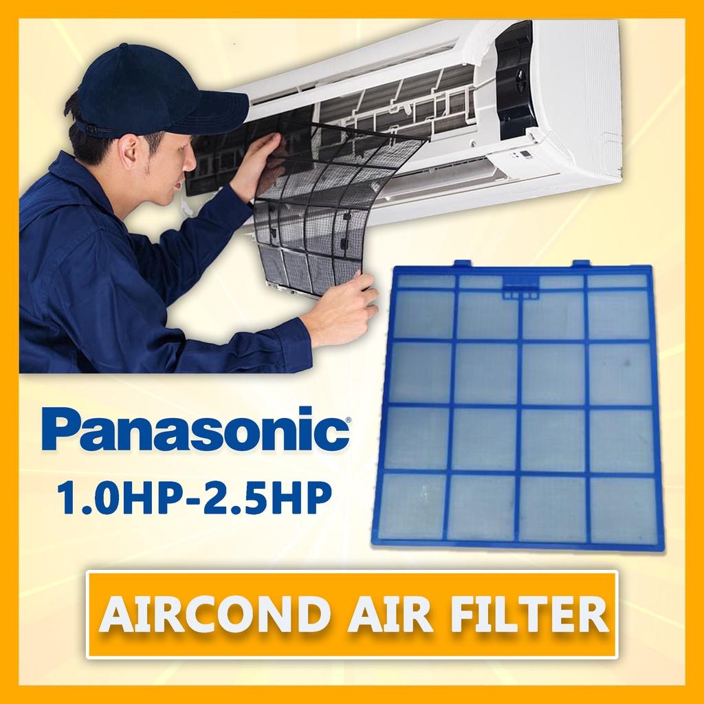 [Original] Panasonic Air Cond Filter ACXD00-02810 / 02820 (S10RKH ...