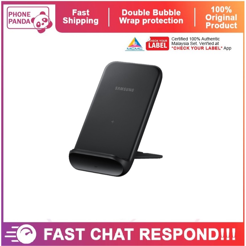 (Ready Stock)Samsung Wireless Charger Convertible Detachable Design (9W FAST) | Shopee Malaysia