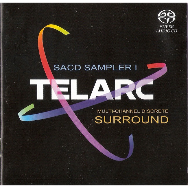 [HIRES] Telarc - SACD Sampler 1 2002 [DSD64] Digital Transfer | Shopee ...