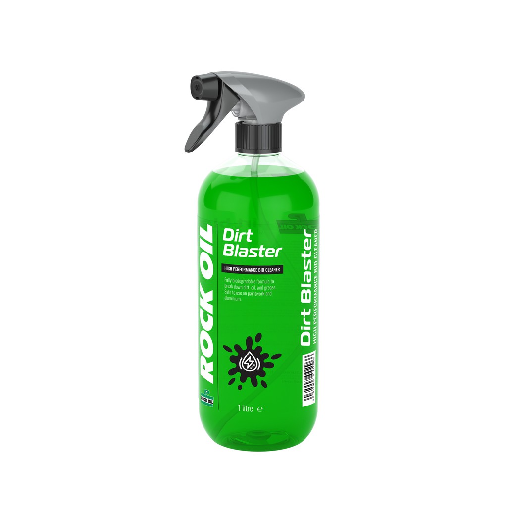 Rock Oil Dirt Blaster (1L) (Bio Cleaner) | Shopee Malaysia