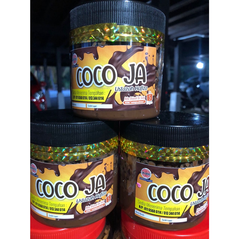 COCO JAR YANG MENYELERAKAN | Shopee Malaysia