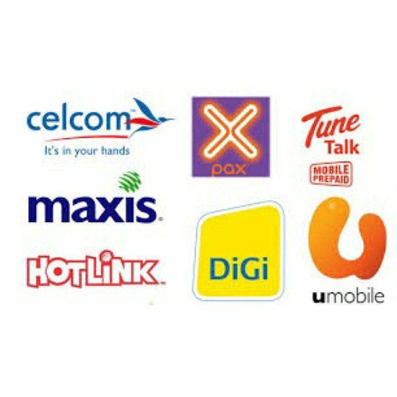 Topup reload pin number maxis | Shopee Malaysia