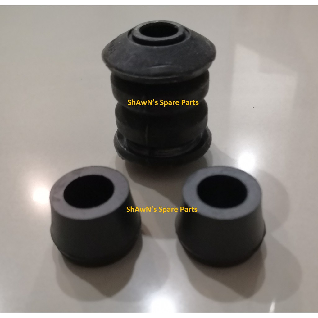 Perodua Kelisa Kenari Rear Suspension Arm Bush Set *** 1 Set = 1 Big ...