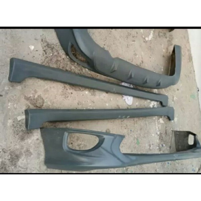 Bodykit Vios Gen3 Titan Bumper Body Kit | Shopee Malaysia