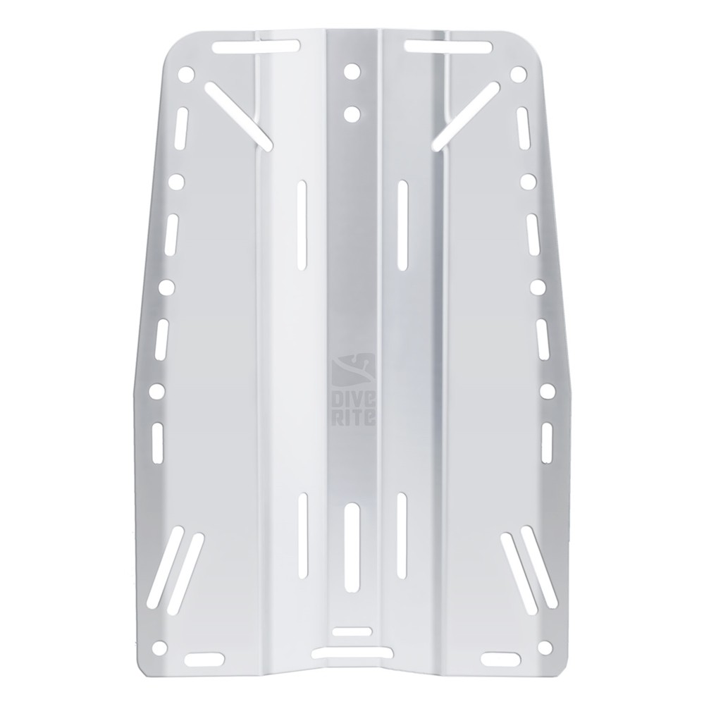DIVE RITE Stainless Steel Backplate BC2116 *Original | Shopee Malaysia