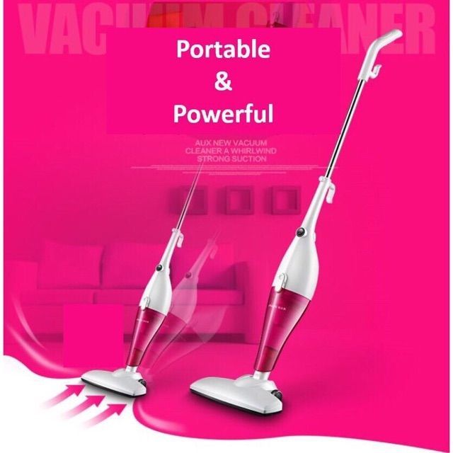 💥READY STOCK💥Portable vacuum clearner 2 in 1 400 watt | Shopee Malaysia