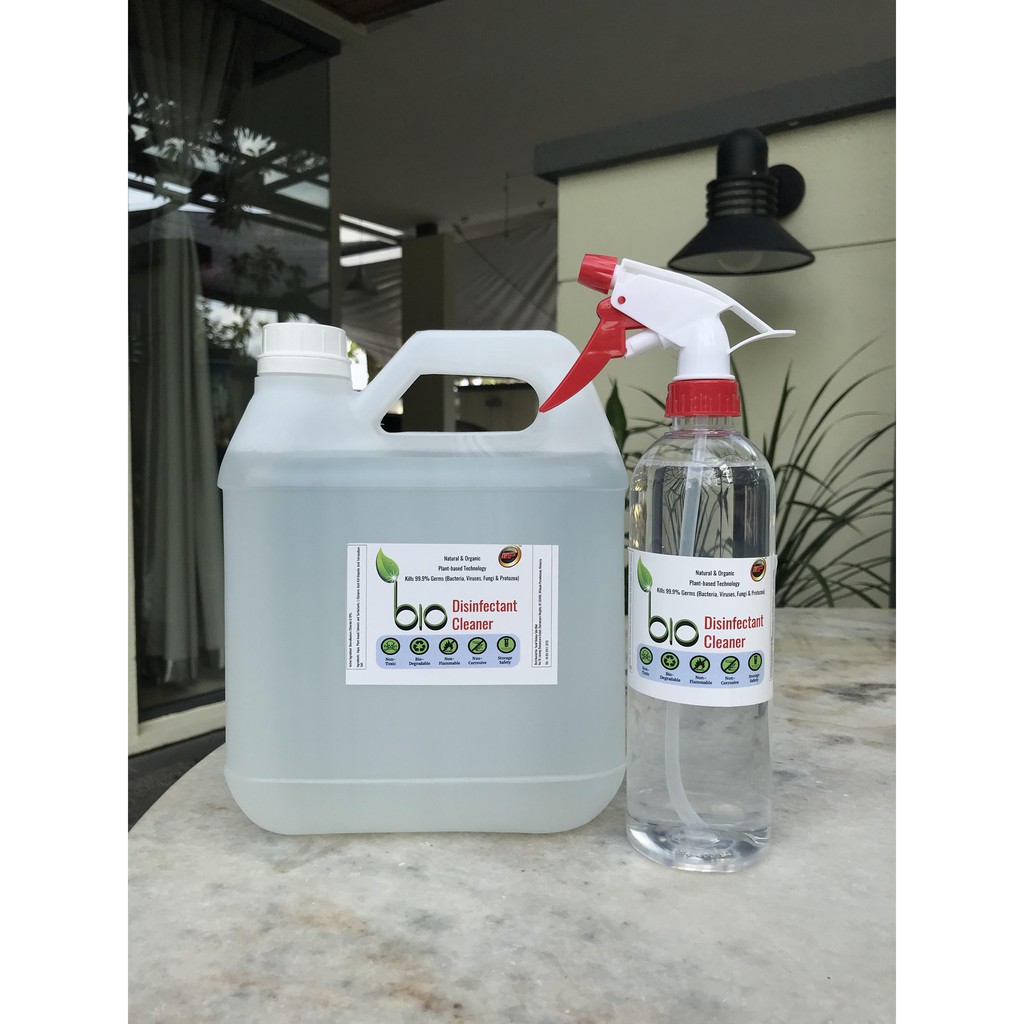 MP Bio Disinfectant Cleaner (KKM/BPK/ACL/DSF0051) | Shopee Malaysia