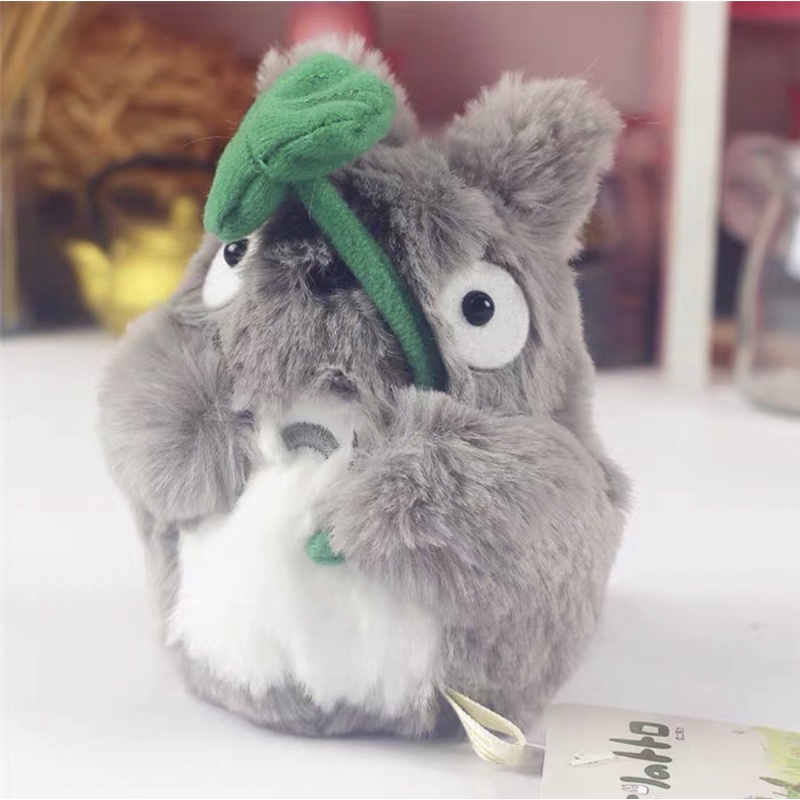 [Little Things] Plush Toy Cute Keychain with Vibration | Shopee Malaysia