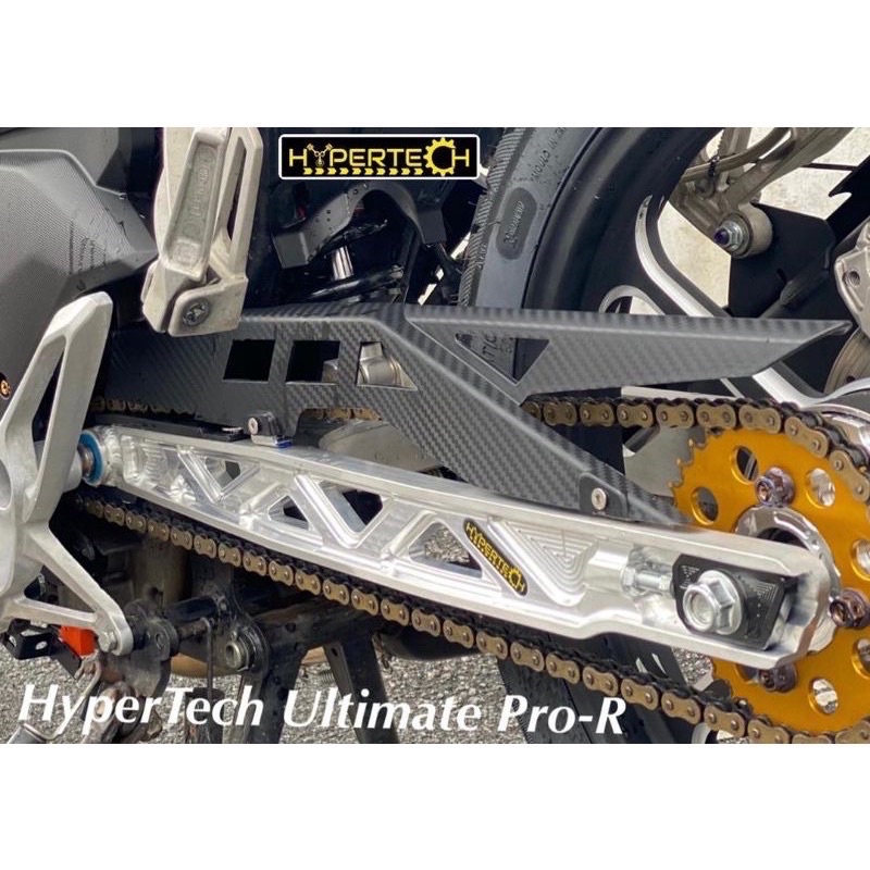 🔥HYPERTECH ULTIMATE PRO-R CNC SWING ARM 🔥RS150 RSX150 | Shopee Malaysia