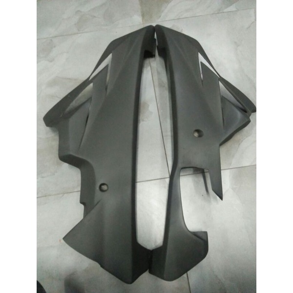 KAWASAKI NINJA 250 (2014) L&R LOWER COWLING SET(FIBER) | Shopee Malaysia