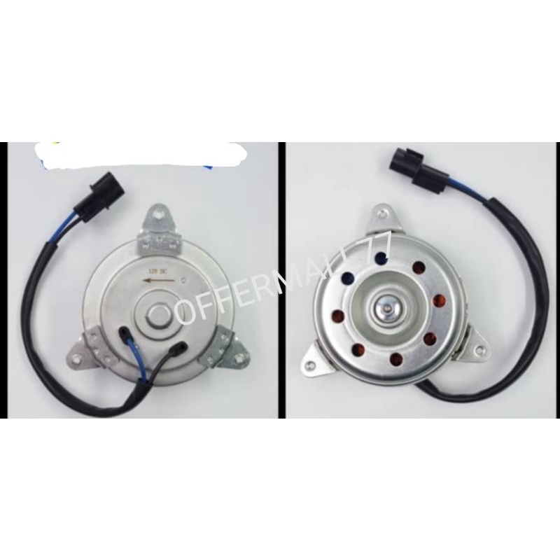 PROTON EXORA CPS 160W APM TYPE RAD RADIATOR FAN MOTOR (OLD MODEL ...