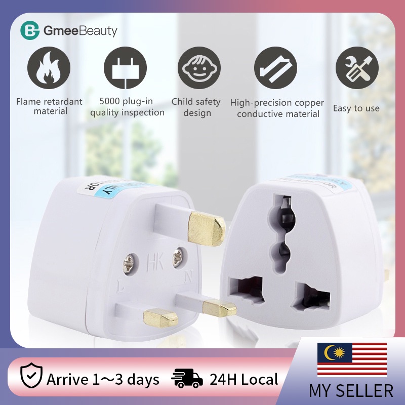 🔥Plug Converter🔥British standard adapter plug Standard conversion ...