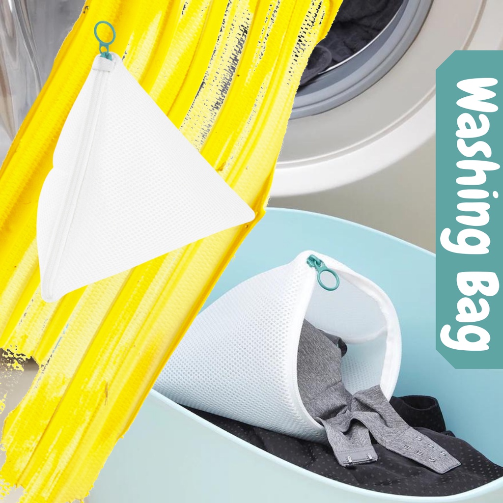 |ke@ Washing Bag, Laundry Bag, Beg Cuci, Beg Basuh 洗衣袋 | Shopee Malaysia