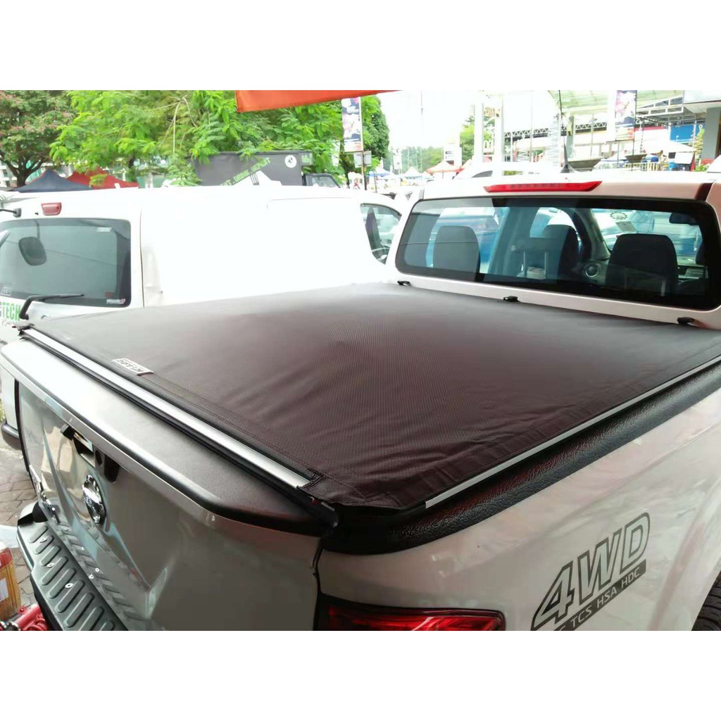 CARRYBOY Soft Lid Nissan Navara NP300 HP300 | Shopee Malaysia
