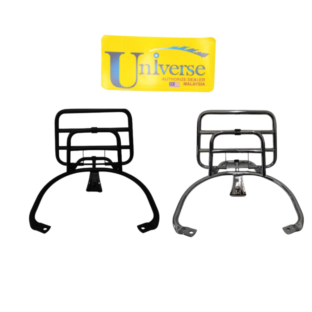 VESPA SPRINT PRIMAVERA GTS Rear Luggage Rack Bracket Holder Storage ...