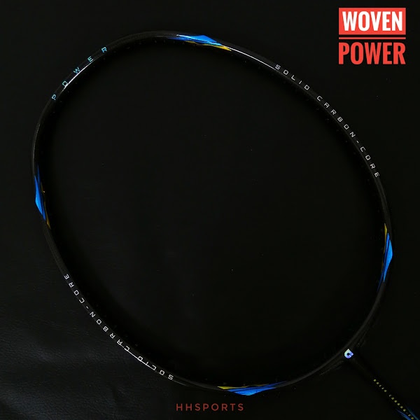 APACS Racket WOVEN Series POWER/SPEED/CONTROL ( 35LBS ) 6.8mm SLIM ...