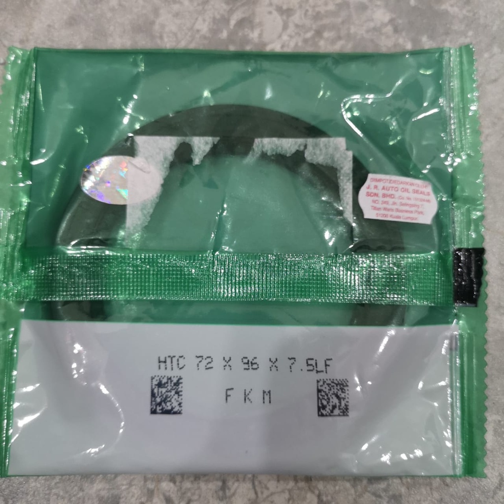 OIL SEAL FLYWHEEL PROTON SAGA WIRA BLM FLX GEN2 PERSONA SATRIA NEO IRIZ ...