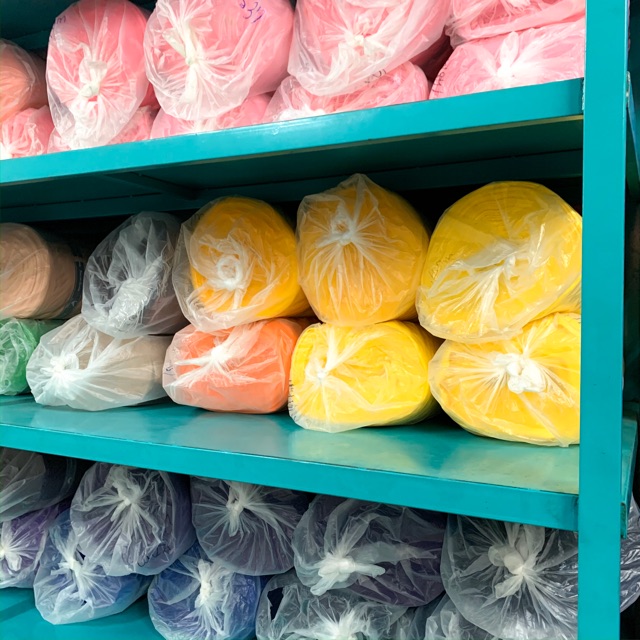 KAIN INTERLOCK 60" / KAIN JERSEY BIDANG 60 INCI ( KAIN JC) 3 | Shopee ...