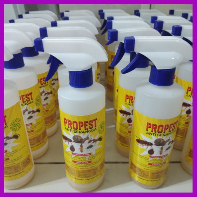 💥RAJA ANTI SERANGGA 💥ORGANIK (PROPEST) | Shopee Malaysia