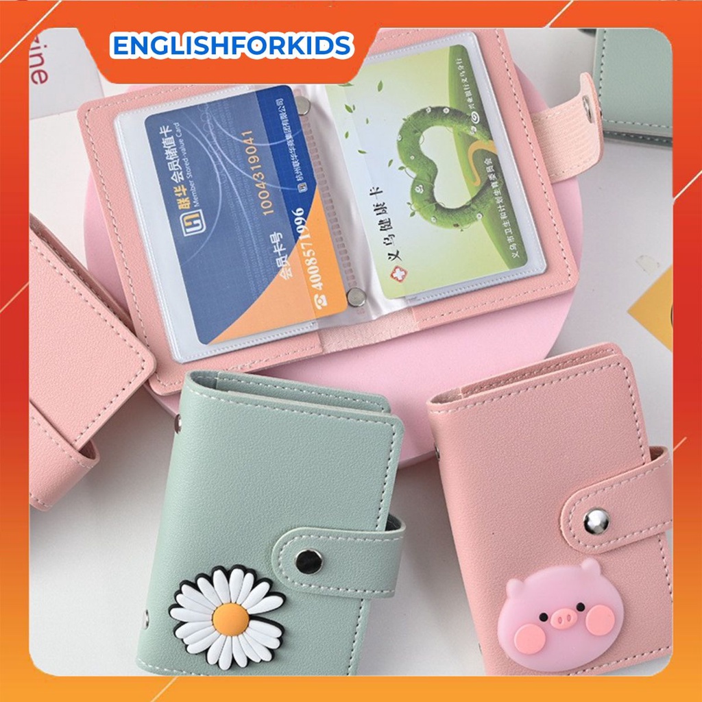 Wallet FOR CARDS, DOCUMENTS, NAME CARD | Shopee Malaysia