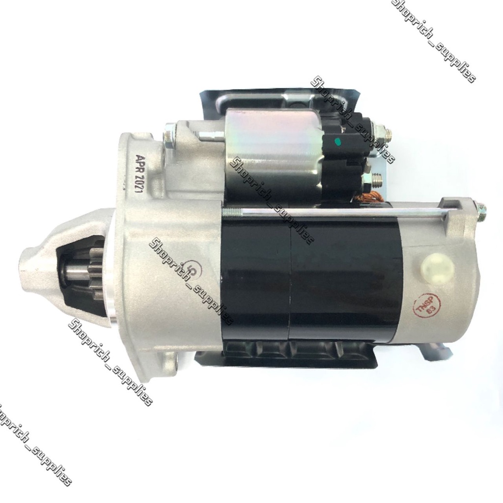 (28100-06020) Starter TOYOTA UNSER KF80 7K, LITEACE VAN KM36 | Shopee ...