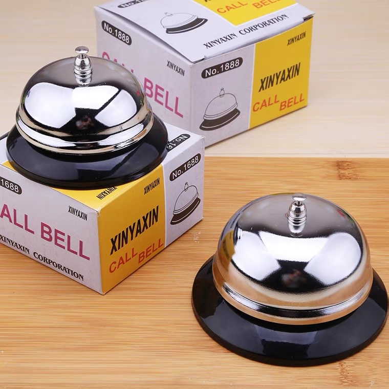 S/S Call Bell (Small) | Shopee Malaysia
