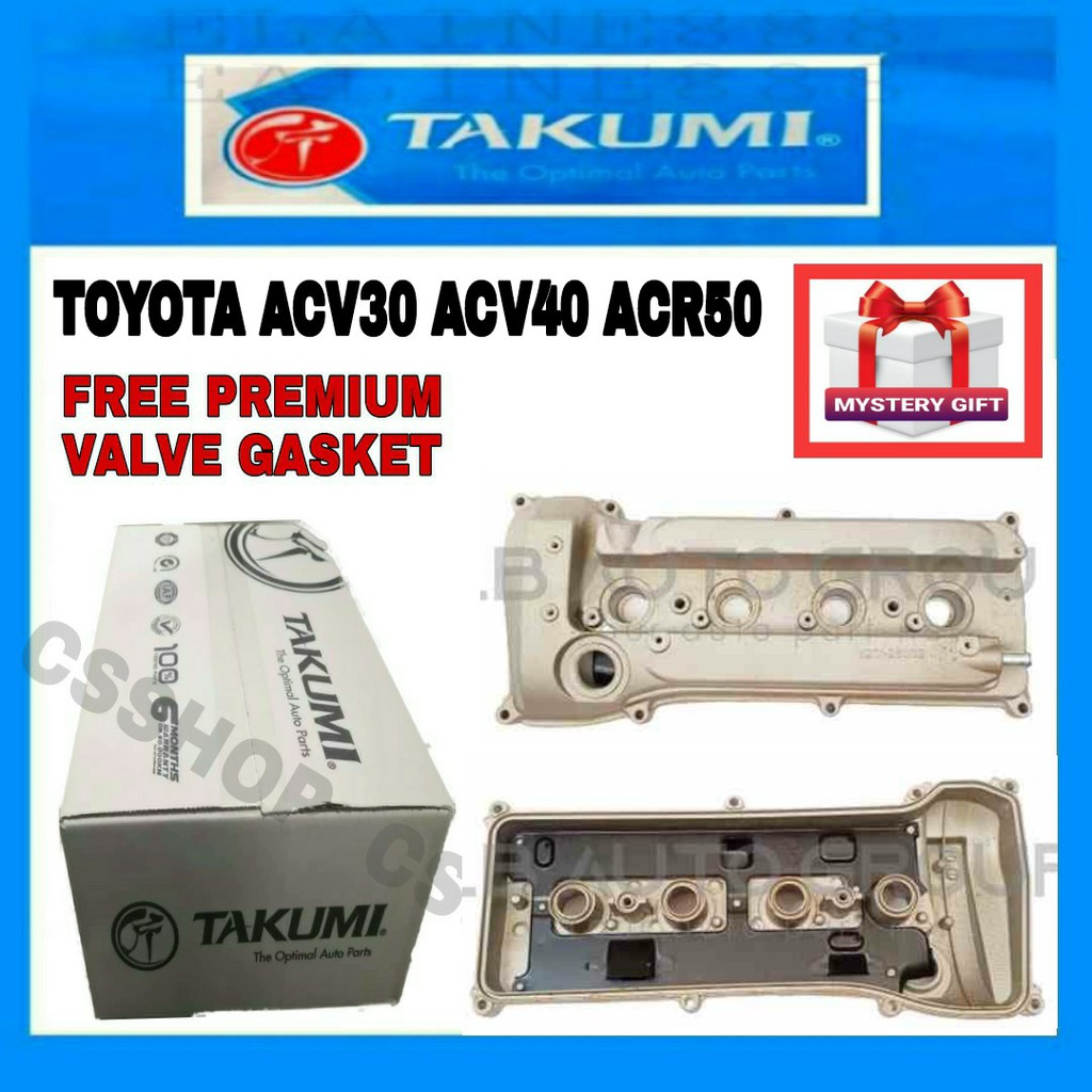 CS TOYOTA CAMRY ACV30 , ACV40/41, ESTIMA ACR30 , HARRIER ACU30 PREMIUM ...