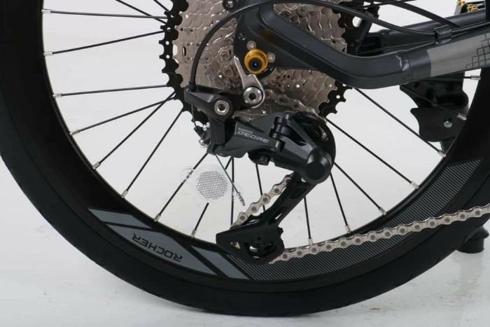 [Free Shipping W.M]TRS Rocher Folding Bike 20"(451)Full Aluminum Frame ...