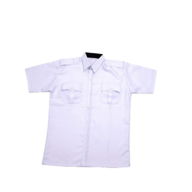 baju pengawal keselamatan tangan pendek/security guard shirt short ...