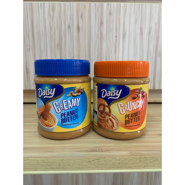 Daisy Peanut Butter (340g) | Shopee Malaysia