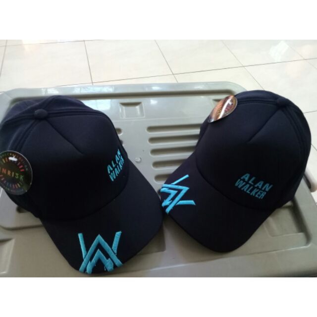 alan walker cap 🔥 | Shopee Malaysia