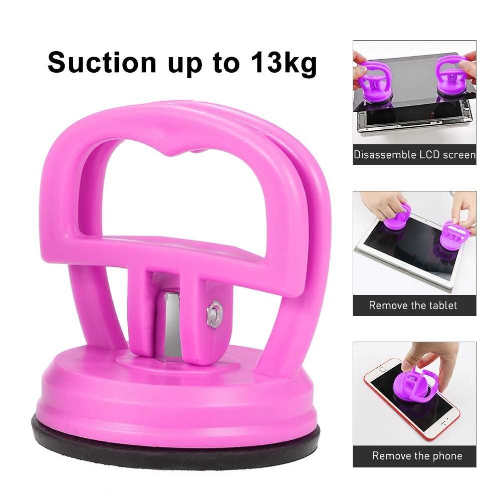 Heavy Duty Car Dent Remover Car Sucker Tool with 9 Colors Optional (Red ...