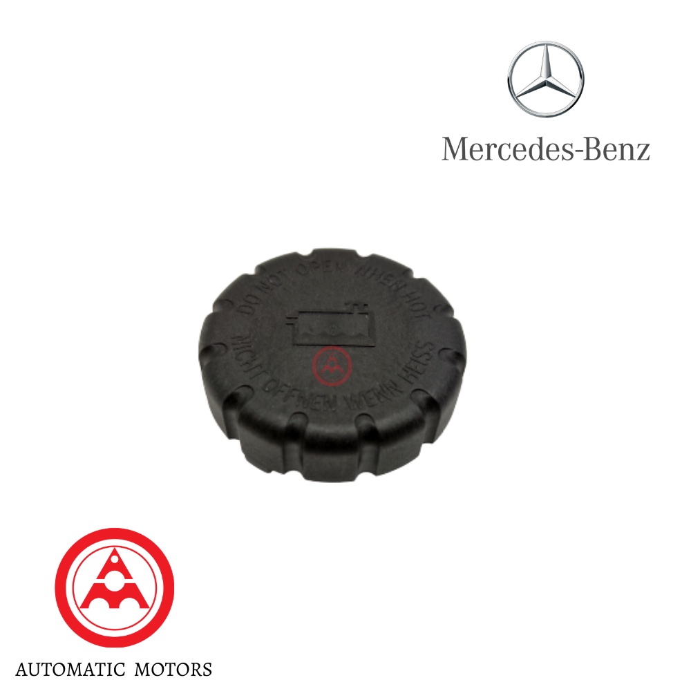 Original Mercedes Benz Radiator Cap W202 W210 W140 W220 W211 W212 W203 ...