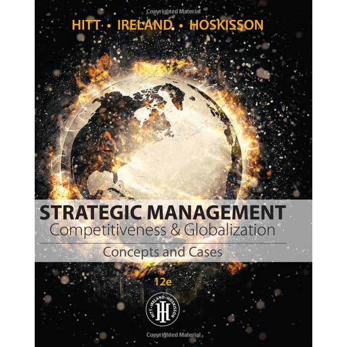 Strategic Management Printing Book | Shopee Malaysia