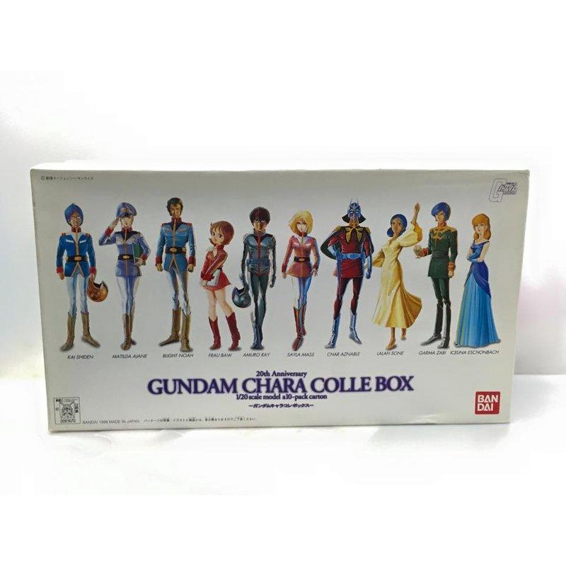 Model King] Limited Price First Generation GUNDAM CHARA Protagonist ...