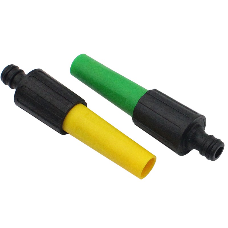 Plastic Adjustable High-pressure Car Wash Water Gun Head Garden ...