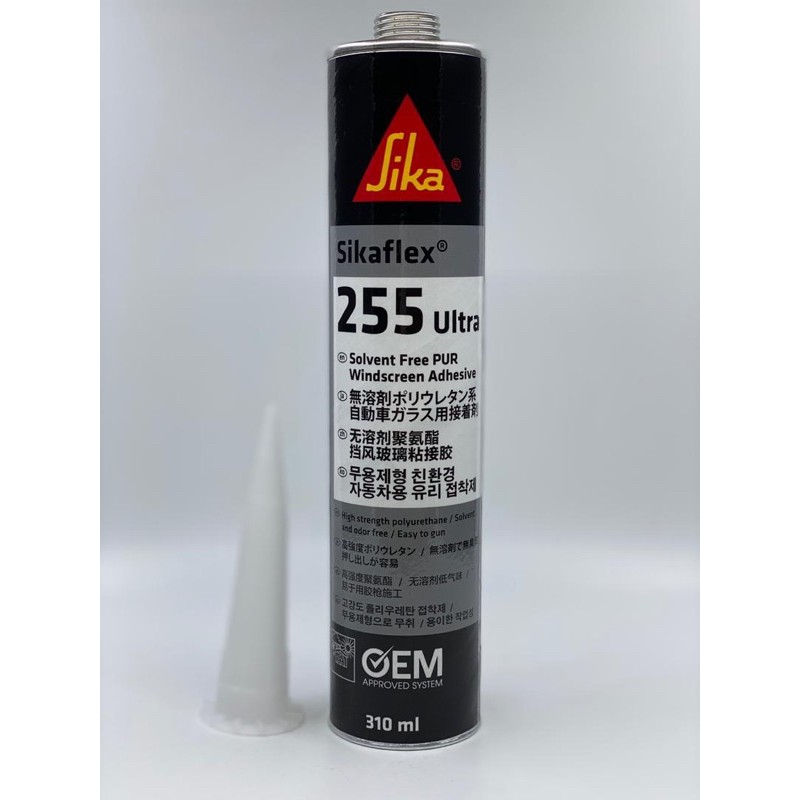Sika Sikaflex SIKAFLEX 255 EXTRA+ Windscreen Sealant | Shopee Malaysia
