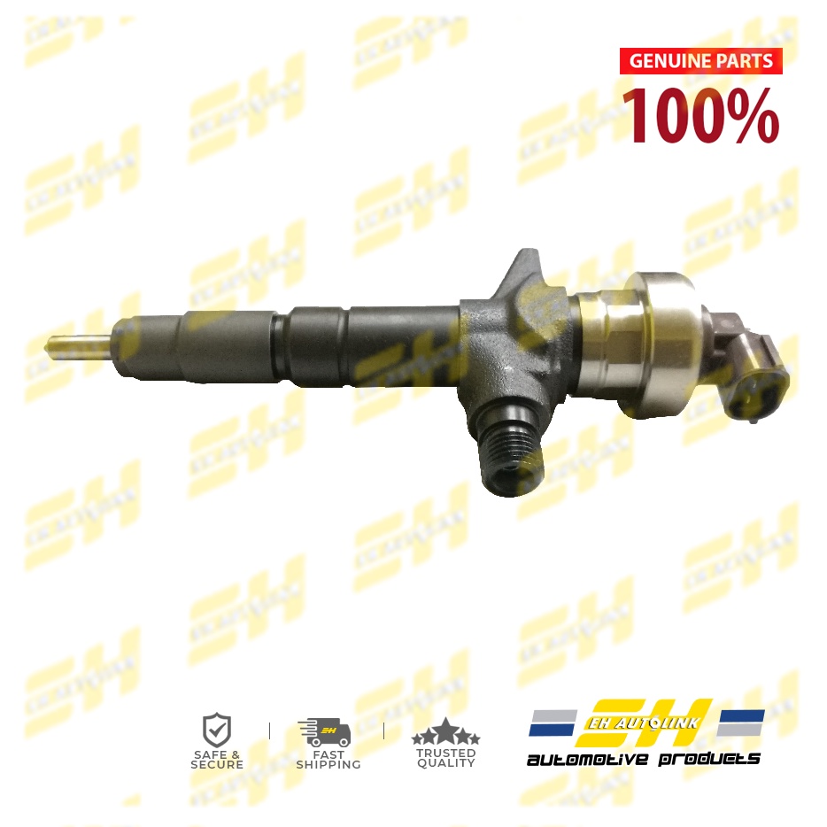 ISUZU 4JJ1 D'MAX 3.0L NEW TYPE (EURO 4-5) INJECTOR NEW ORIGINAL ...