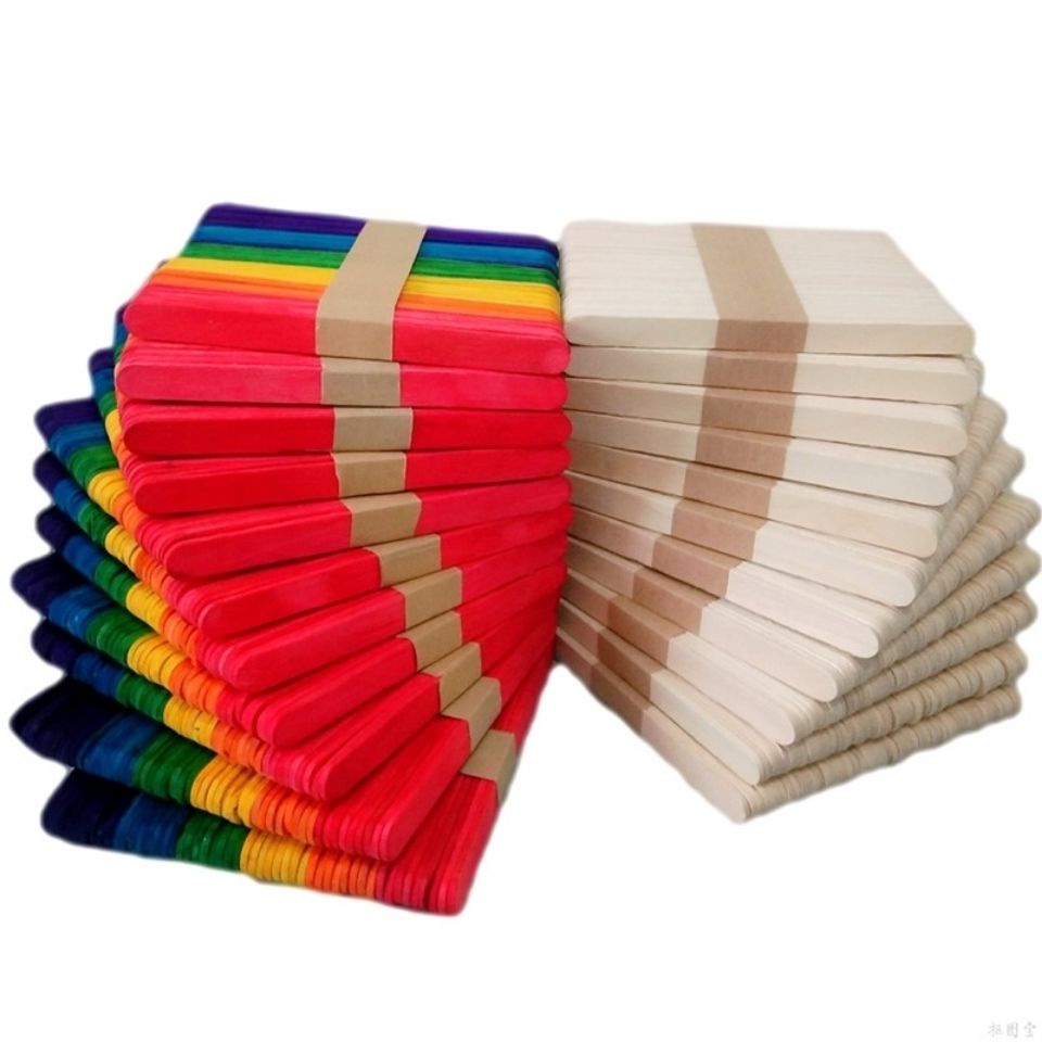 Ice Cream Stick Popsicle Sticks Popsicle Stick Ice Cream Stick Handmade ...